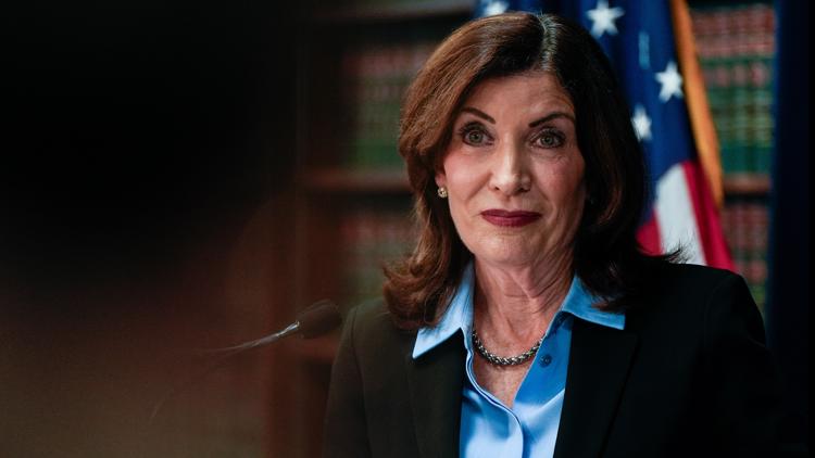 Gov. Hochul provides update on state's emergency preparedness in wake ...