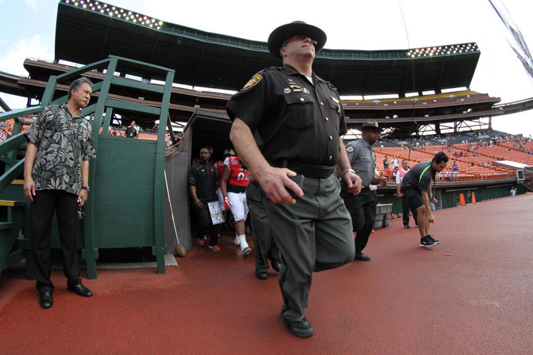 Remembering Hamilton County Deputy Larry Henderson and his 4 decades of ...