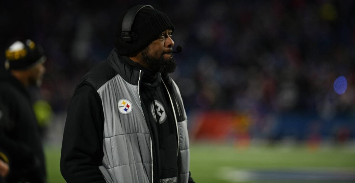 Jason Whitlock claims Mike Tomlin exit tied to "side woman pregnant ...