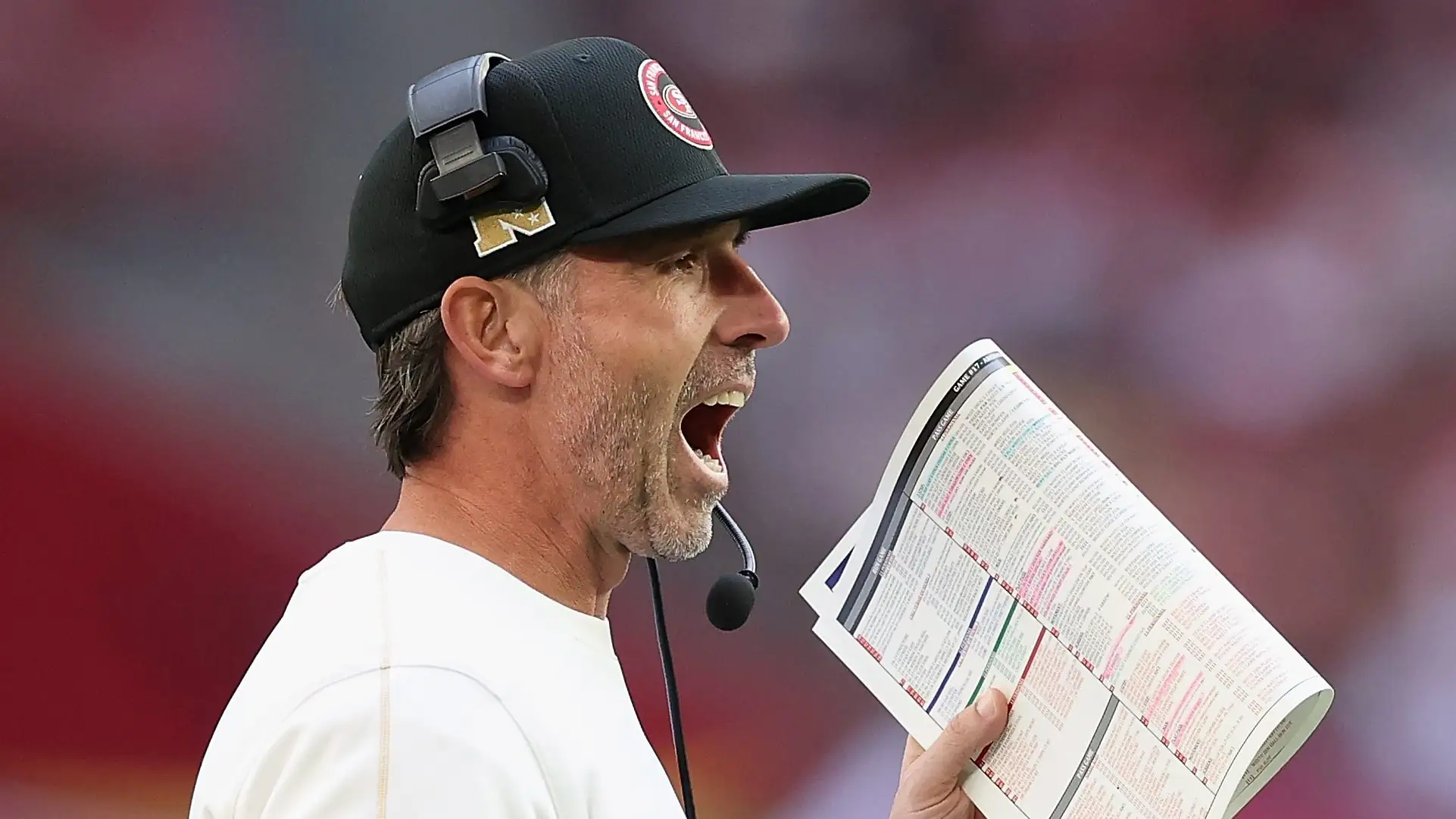 49ers make last-minute quarterback move before Colts game