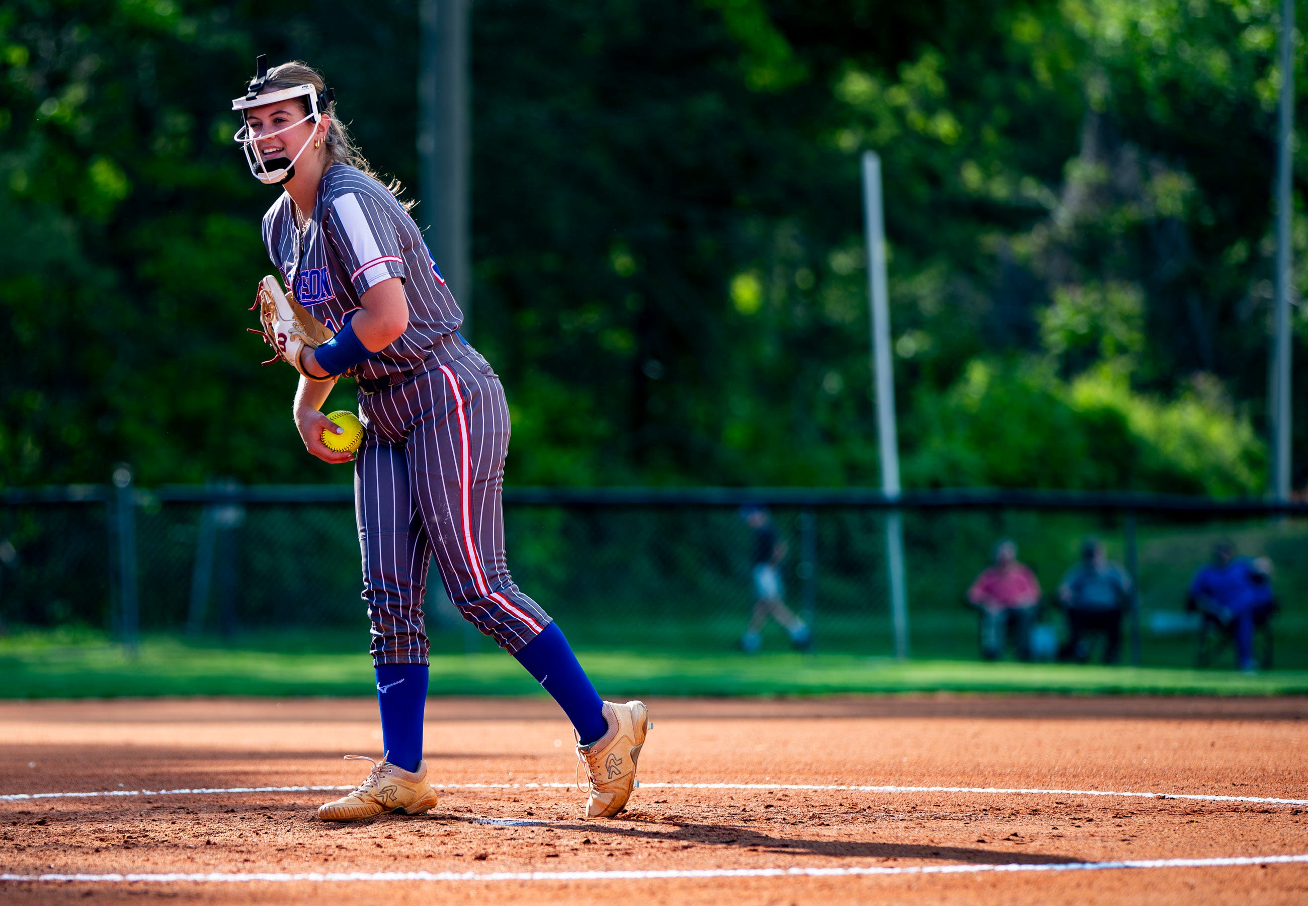 Madison softball can't repeat 2024 playoff magic, but there's a lot to ...