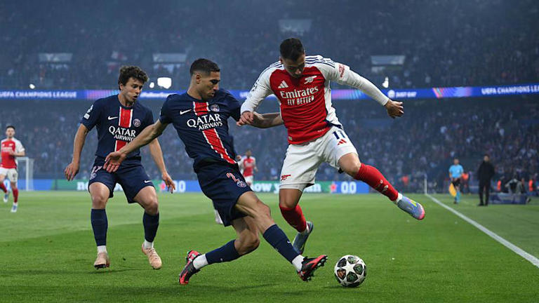 PSG - Arsenal (2-1) : Les notes des Parisiens, qualifiés pour la finale ...