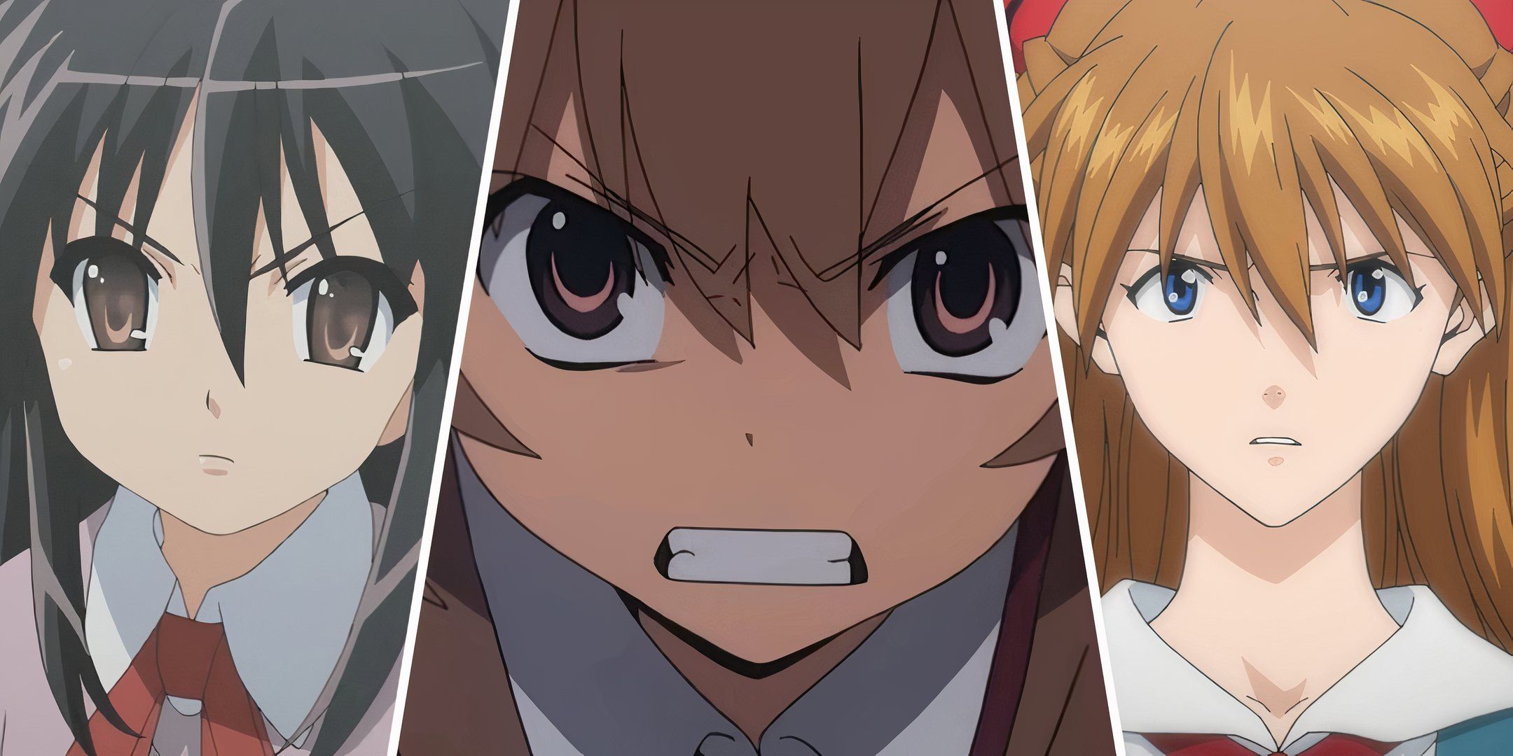 10 Best Tsundere Characters In Anime
