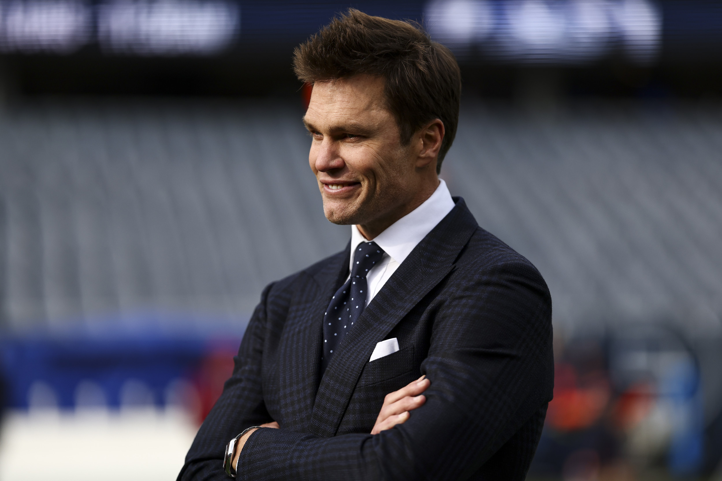 Tom Brady Has Strong Words About Chiefs for Eagles Game