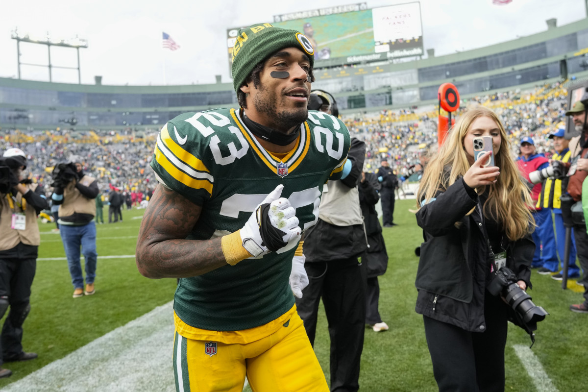 Packers Predicted to Replace Jaire Alexander With Ex-Vikings CB Stephon ...
