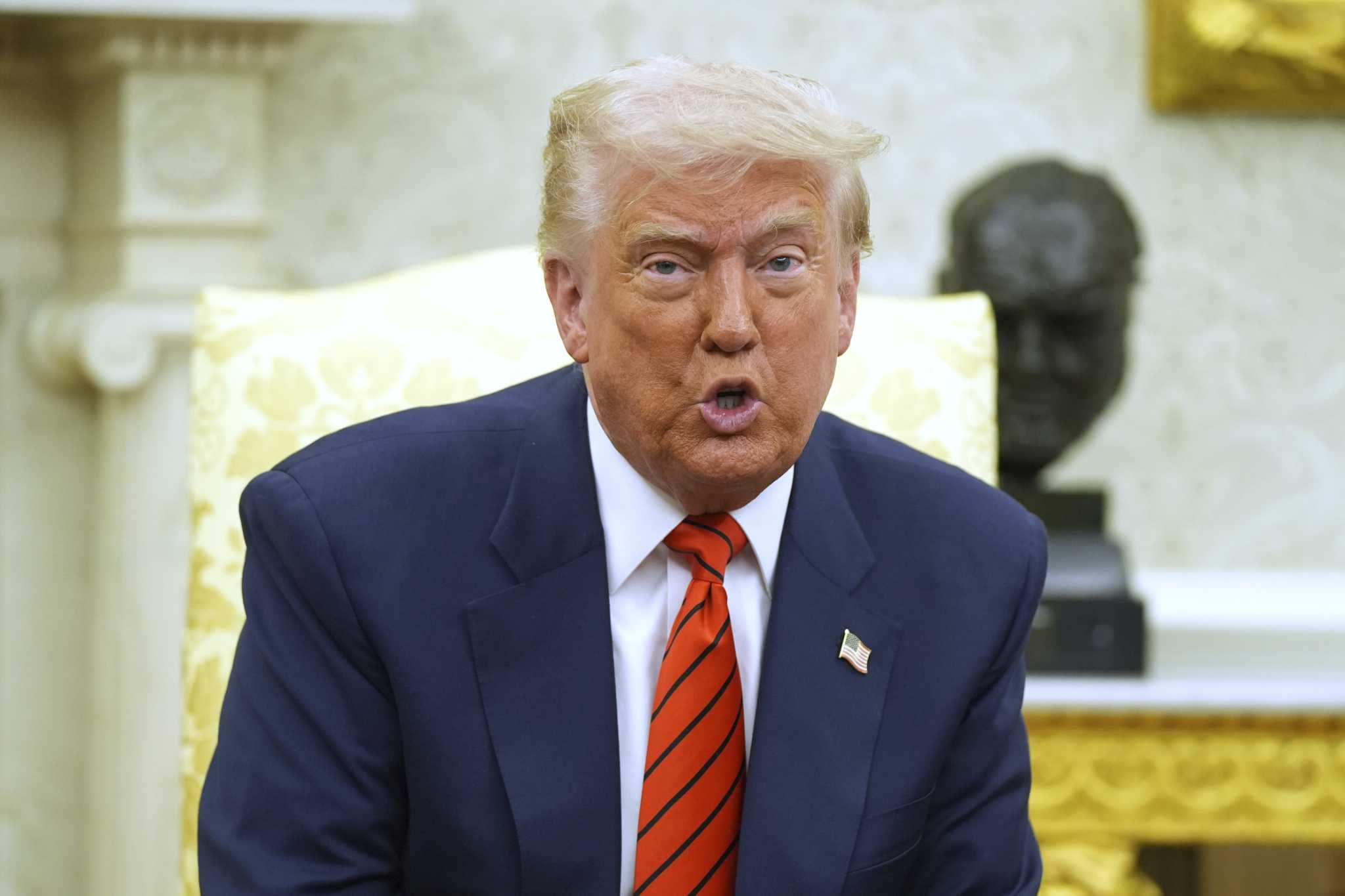 Court stops Trump administration from tying homeless aid to policy demands