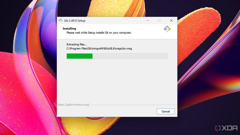 You can use Git to version control your notes, and here’s how I do it