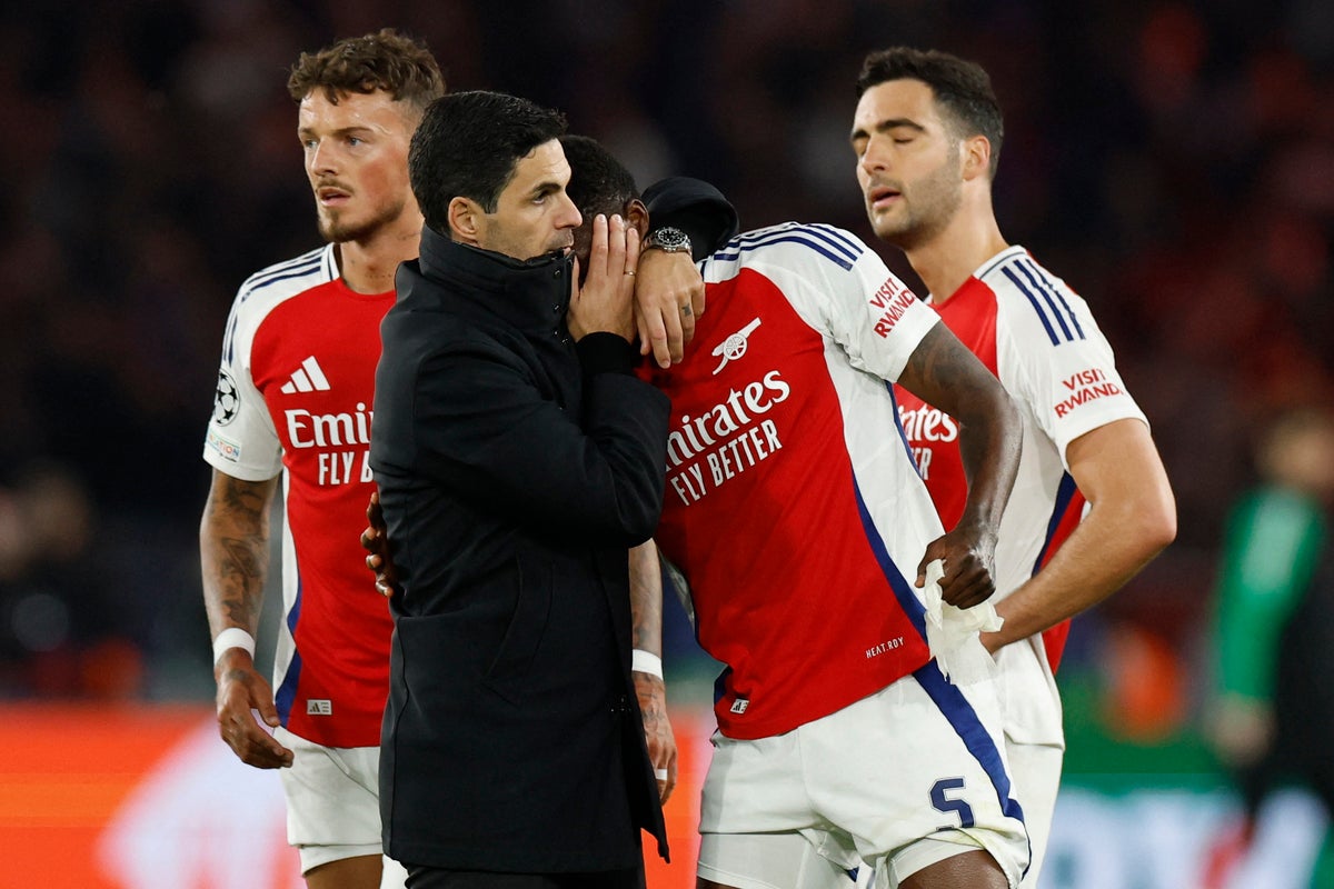 Arsenal’s frustrating season ends in disappointment to raise awkward ...
