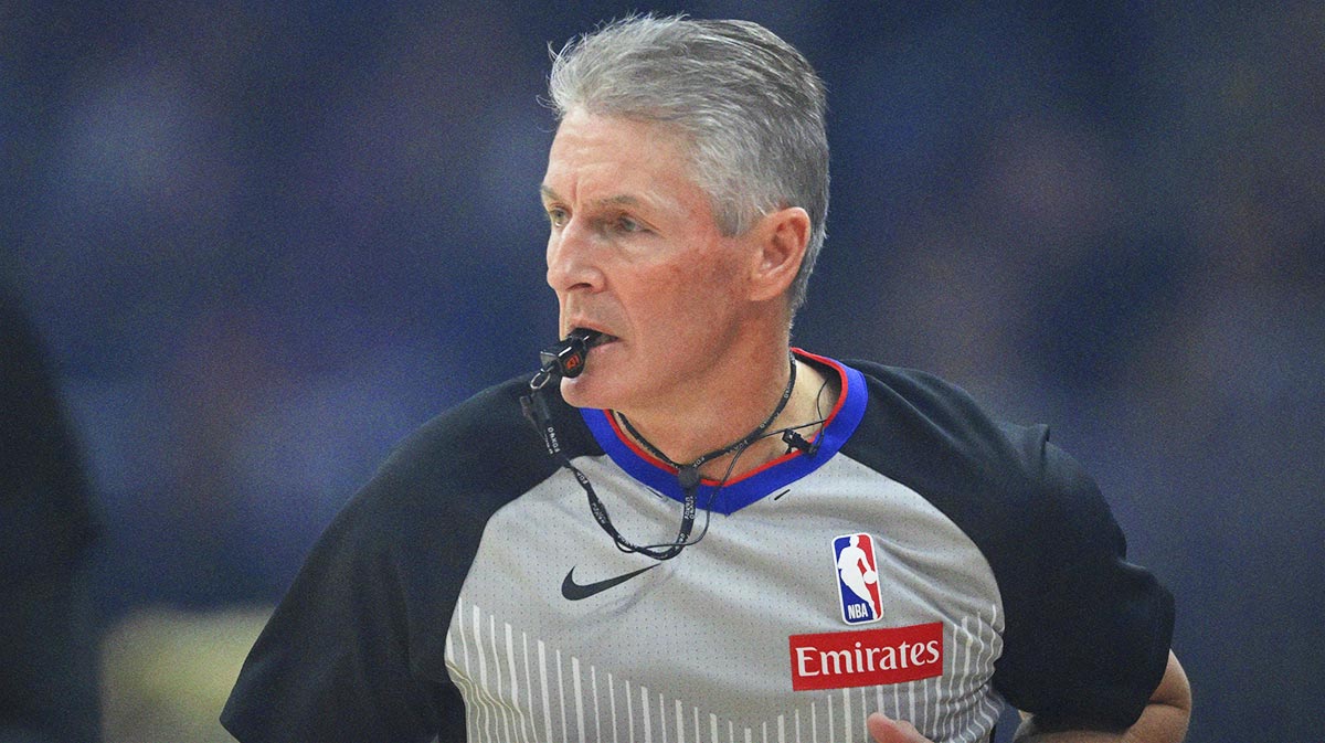 NBA ref Scott Foster making injury return for Nuggets-Thunder Game 2