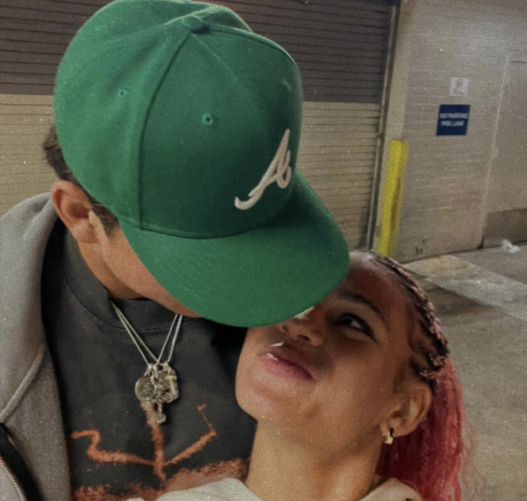 Inside Trinity Rodman's romantic Paris getaway with boyfriend