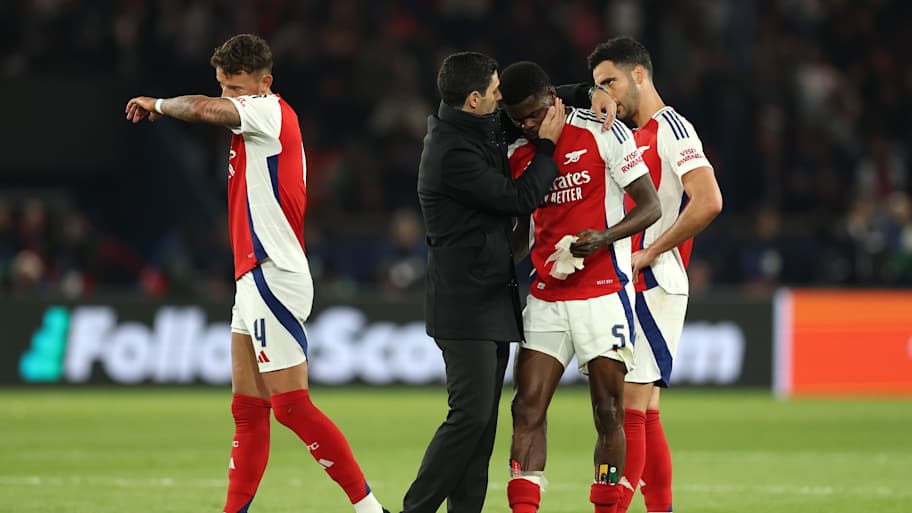 El calendario con los cinco próximos partidos del Arsenal tras caer ...