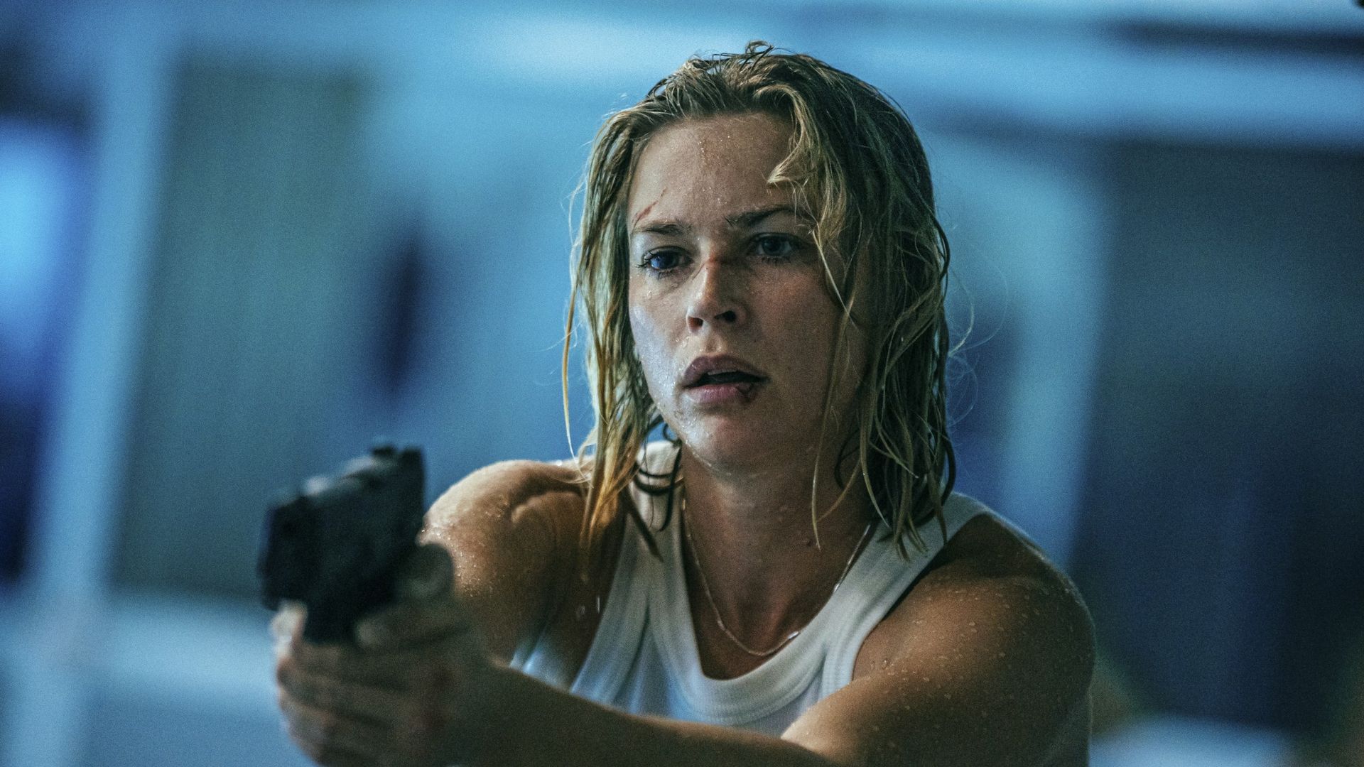 Netflix's no. 1 movie Exterritorial is fine, but I recommend these ...