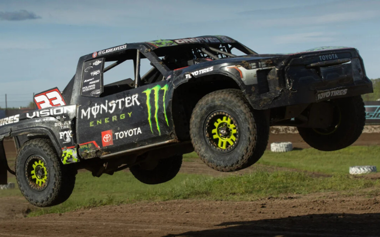 Team Toyo Has An Explosive Start to the 2025 COR Season