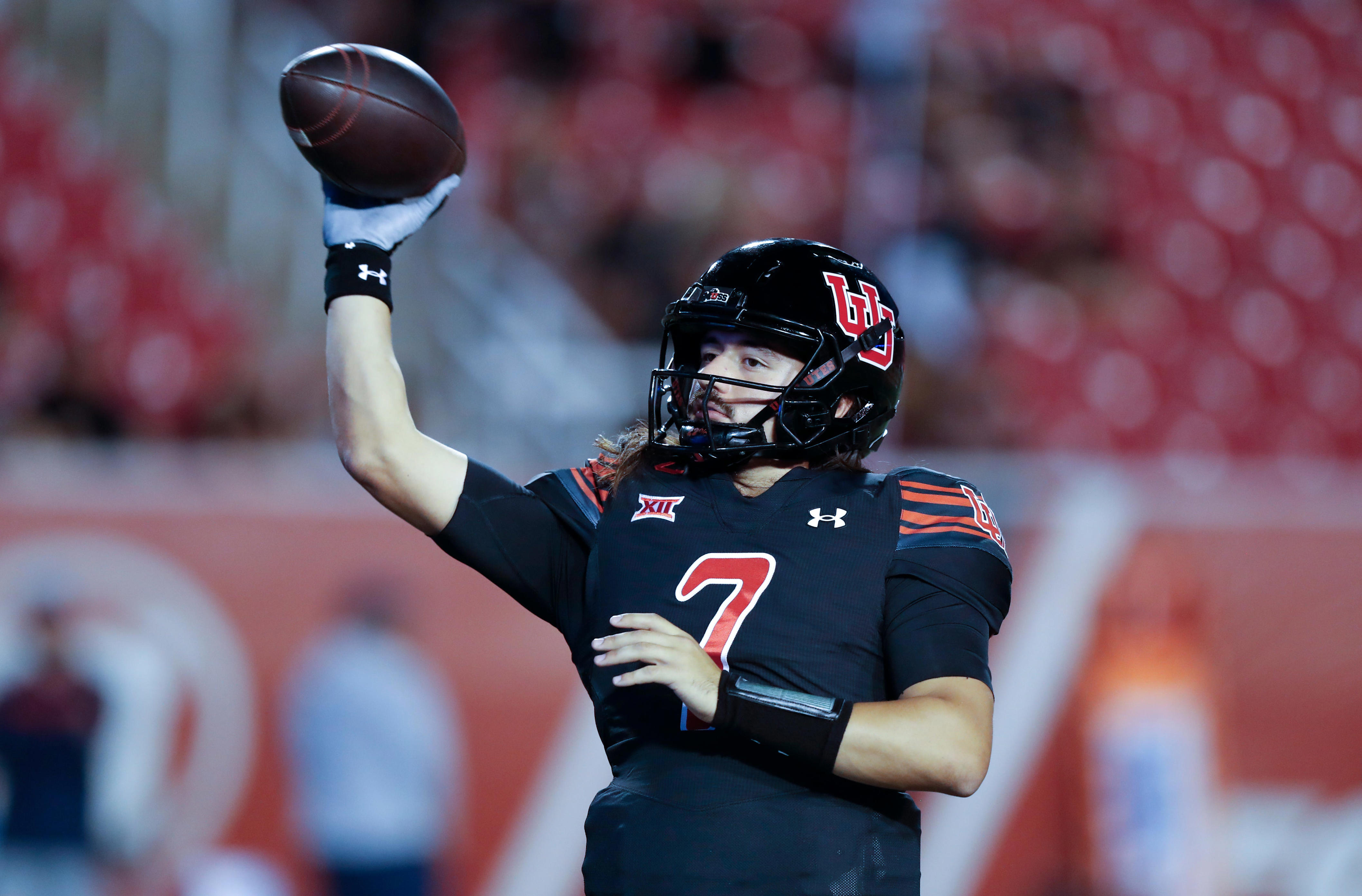 Utah QB Cam Rising makes major announcement about his future after ...