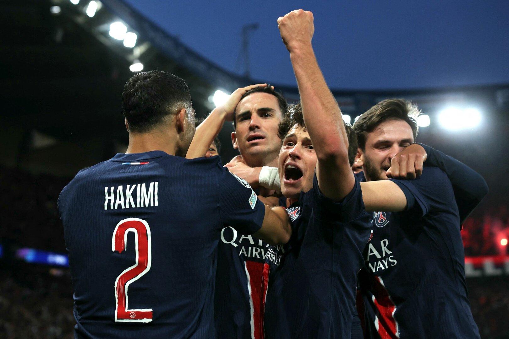 Champions League: Paris folgt Inter Mailand ins Finale von München