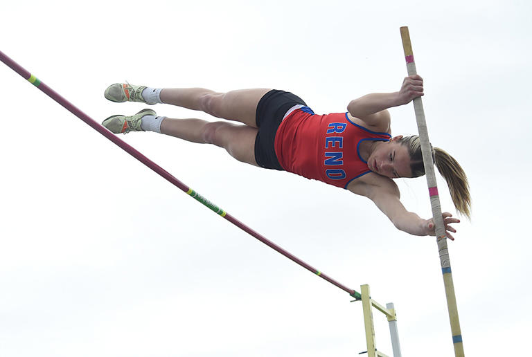 Raker wins two events in state meet; Sellers defends crown; more girls ...