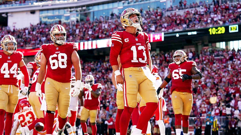 49ers' Brock Purdy holds impressive 2022 NFL Draft class distinction