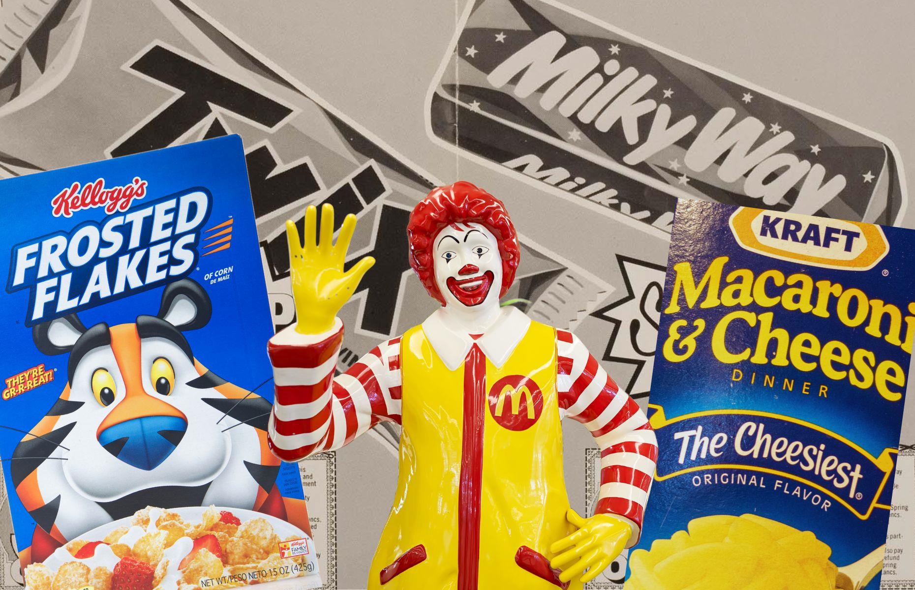 34 Iconic Vintage Food Adverts That Will Make You Feel Nostalgic