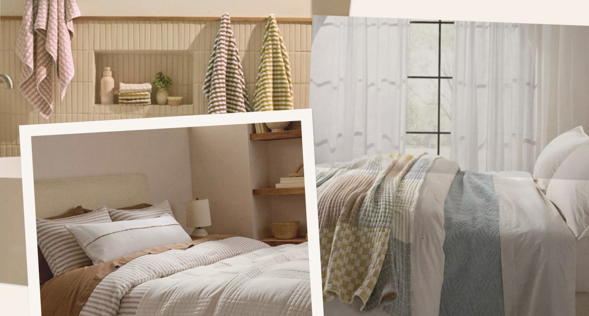 The Parachute for Target Collection Is Here to Upgrade Your Bedding and ...