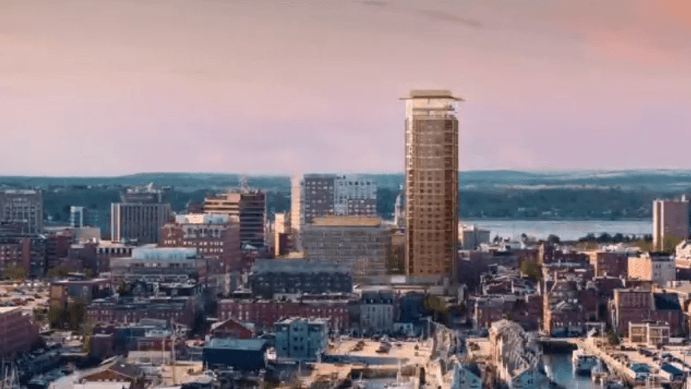 Developers behind 'Old Port Square' hope to build 30-story building in ...