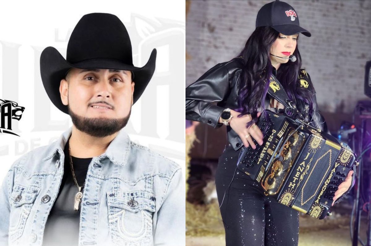 ¿Hubo boda? Janeth Valenzuela y vocalista de La Fiera de Ojinaga son ...
