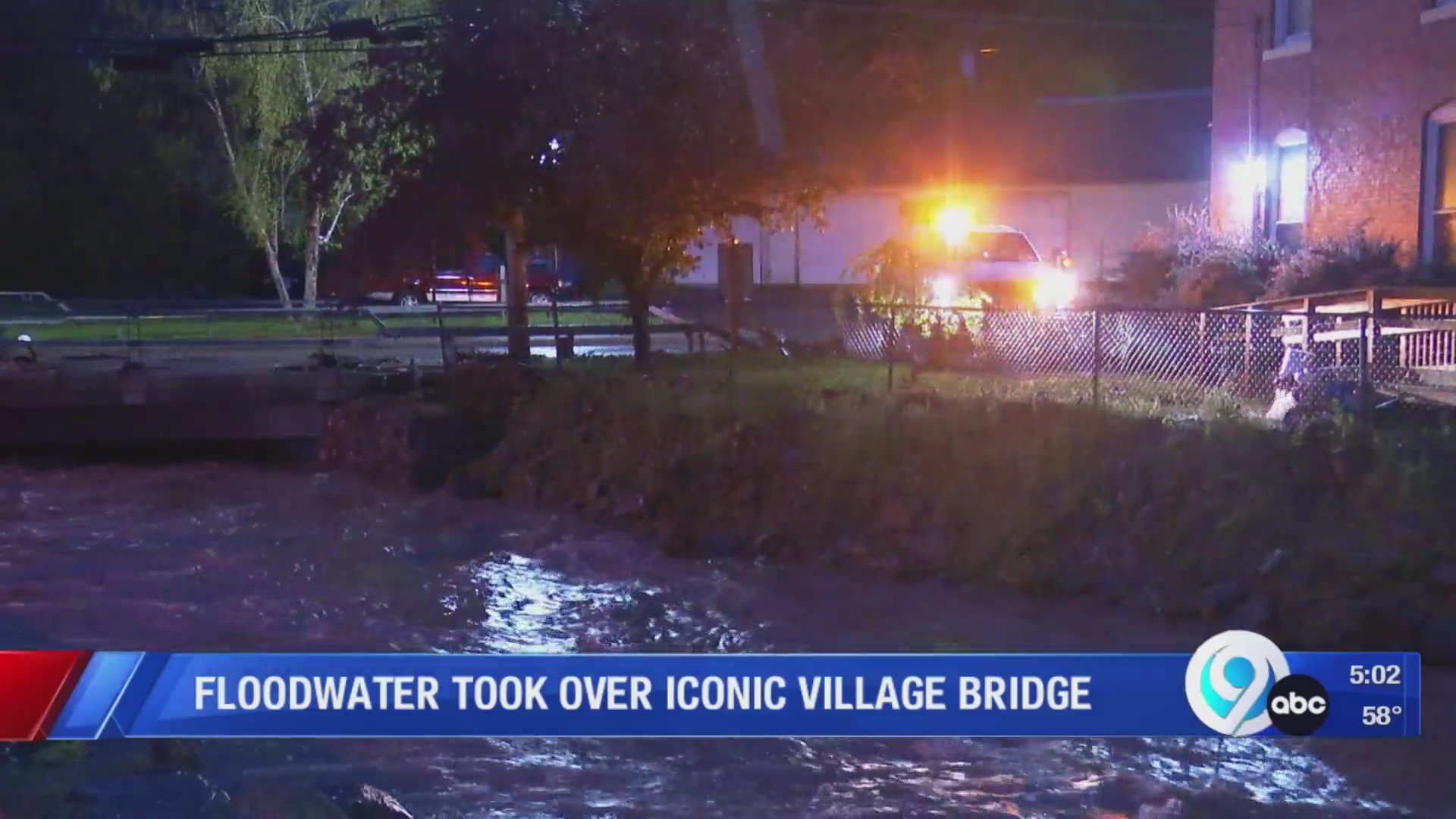 Reaction to flooding in Jordan