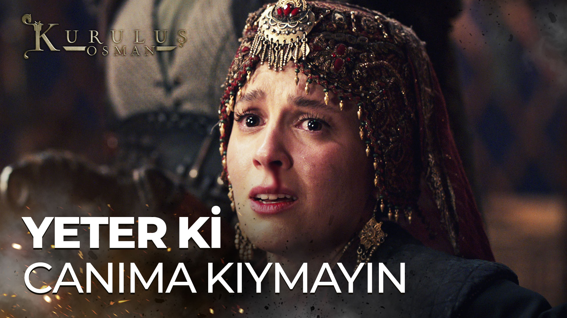 Begüm Hatun canı için af dilendi! - Kuruluş Osman 191. Bölüm