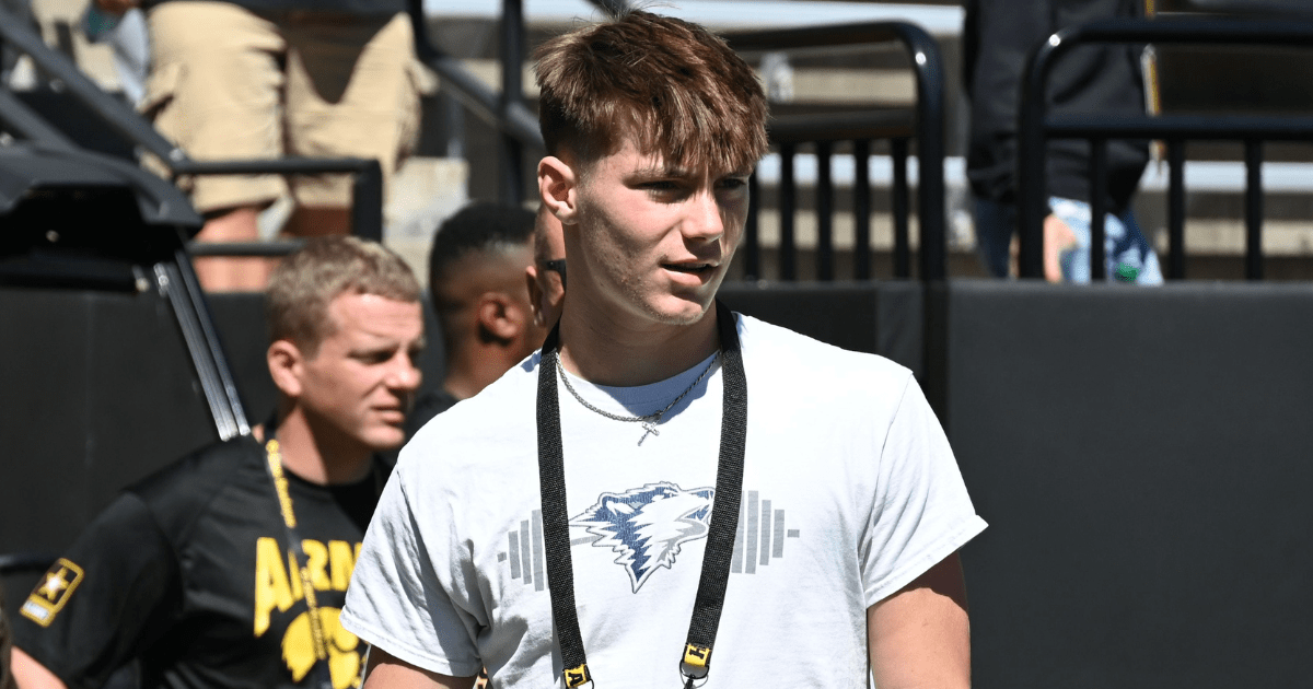 4-star athlete Roman Voss names Alabama and Minnesota his top two schools