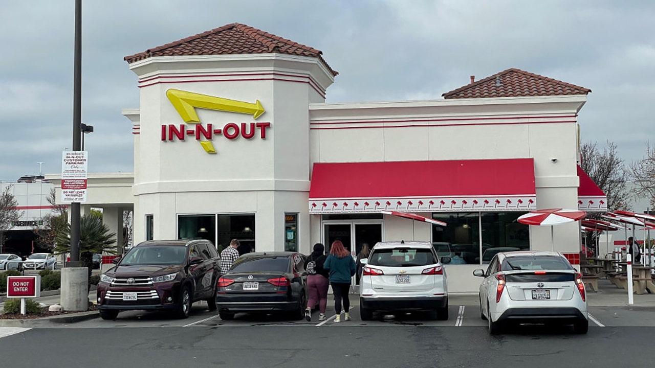 In-N-Out Ridgefield, WA opening date getting closer