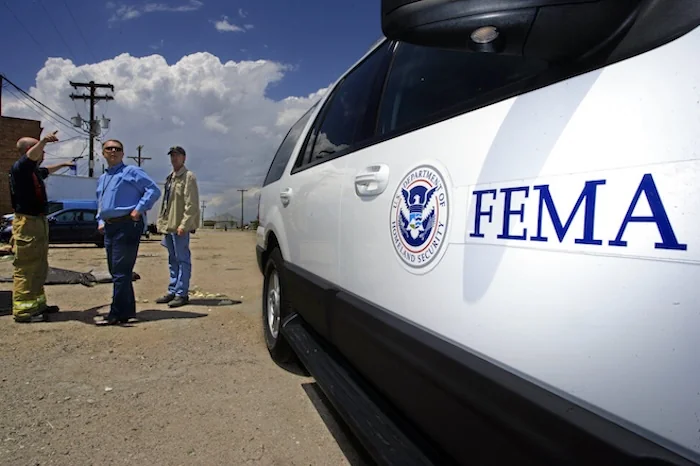 FEMA leader fired 1 day after testifying agency should not be shut down