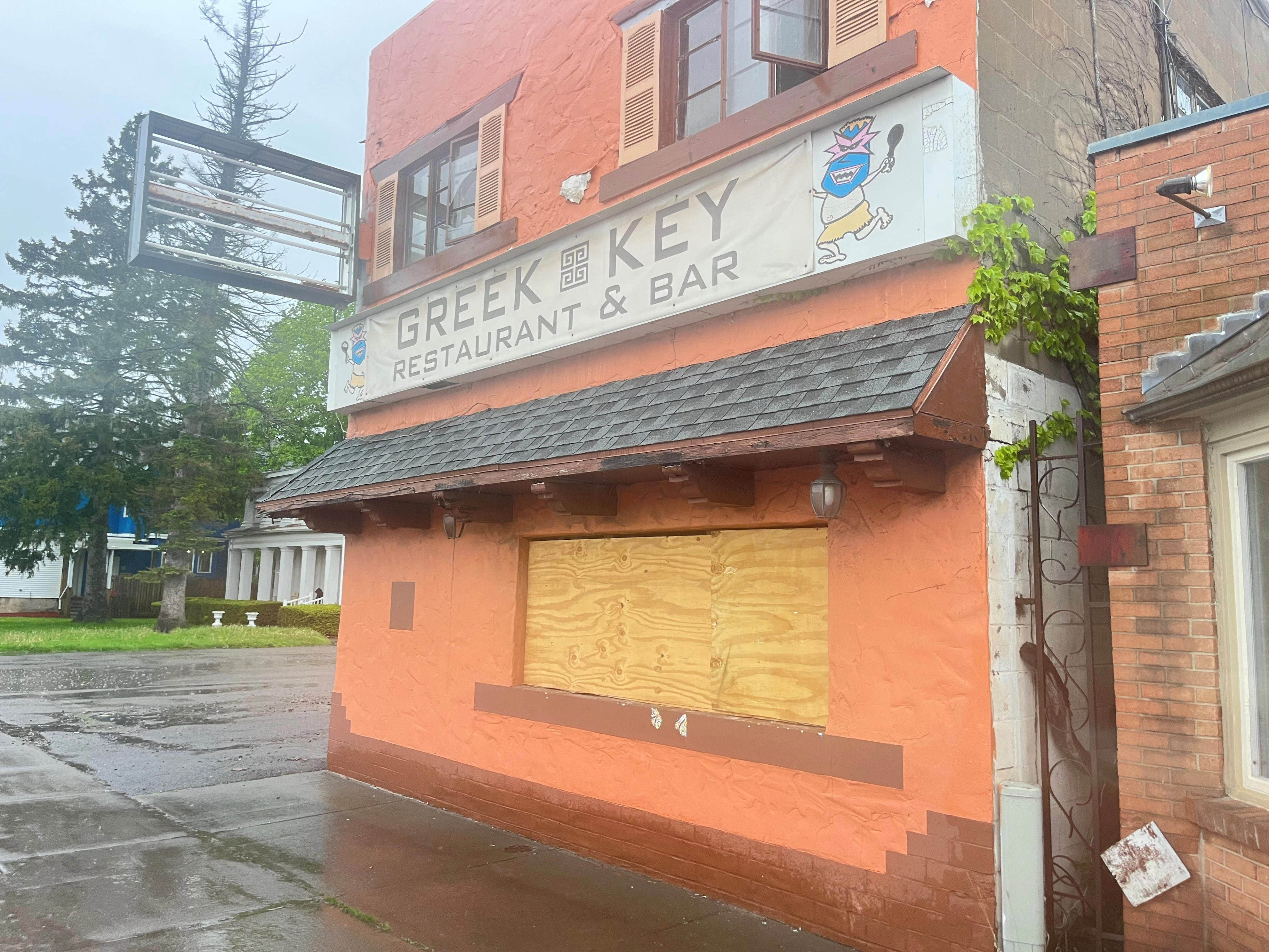 Closed Endicott restaurant fire remains under investigation: What ...
