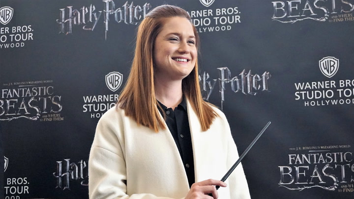 Original Ginny Weasley offers important advice for 'Harry Potter' TV ...