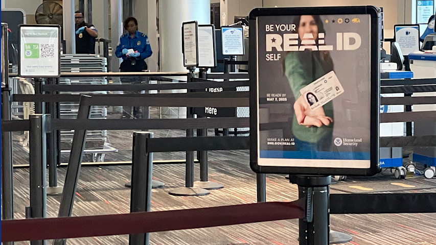 TSA, Homeland Security begins REAL ID enforcement