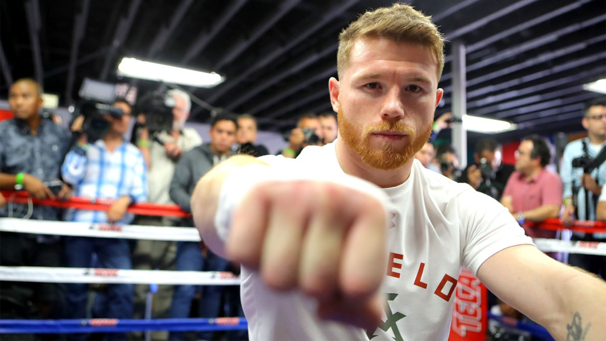 Canelo Alvarez’s Custom-Designed Headphones Are Selling Fast