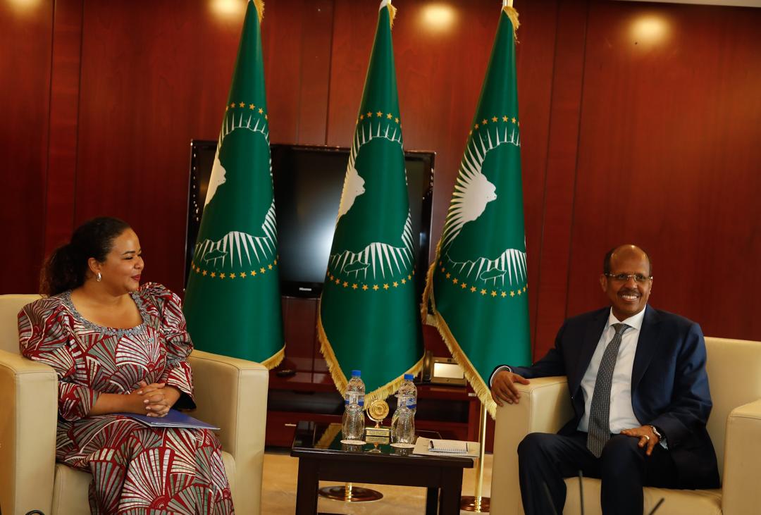 DRC Reaffirms Commitment to ‘African Solutions to African Problems'