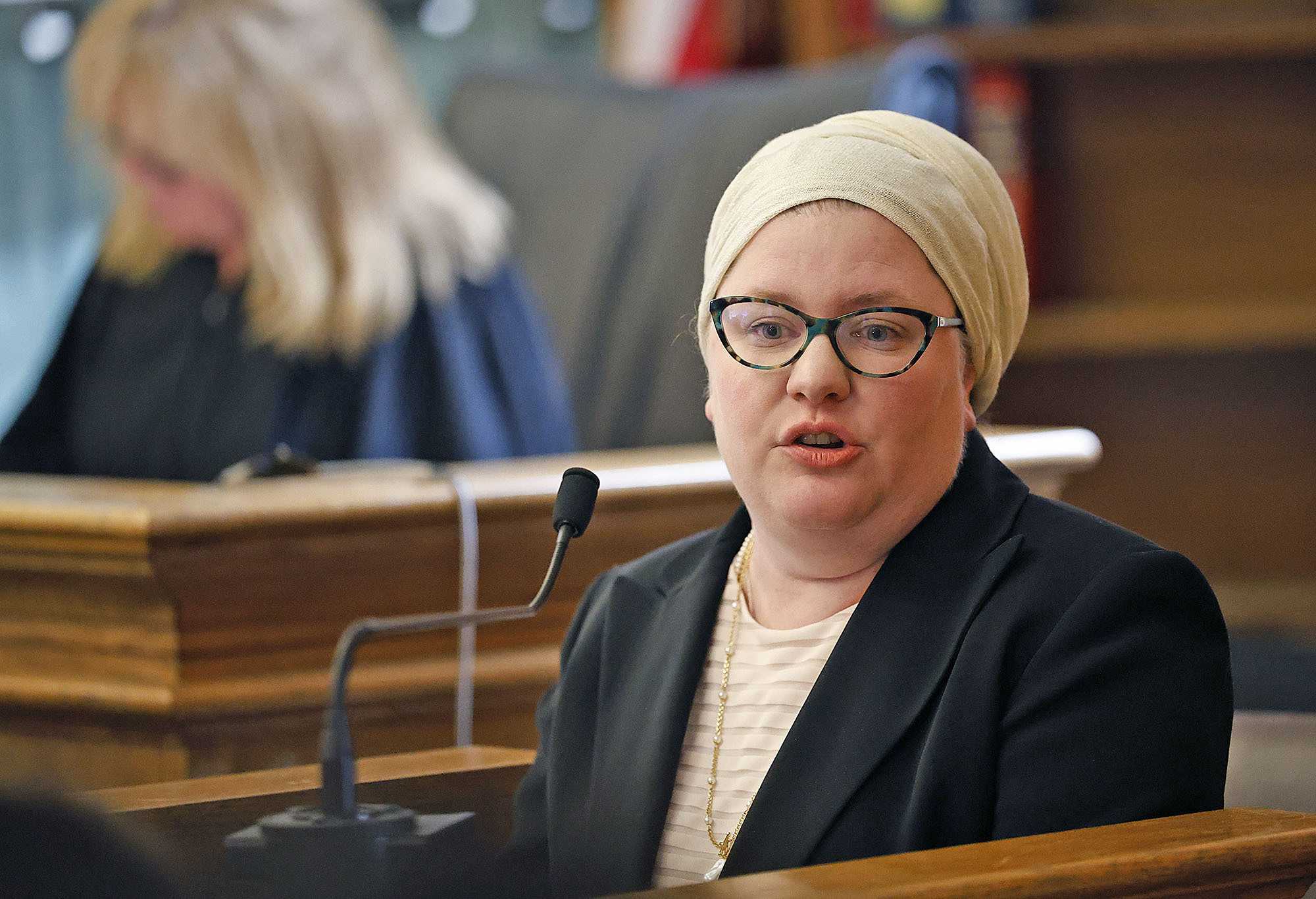 Cell phone data expert testifies about a controversial timestamp in ...