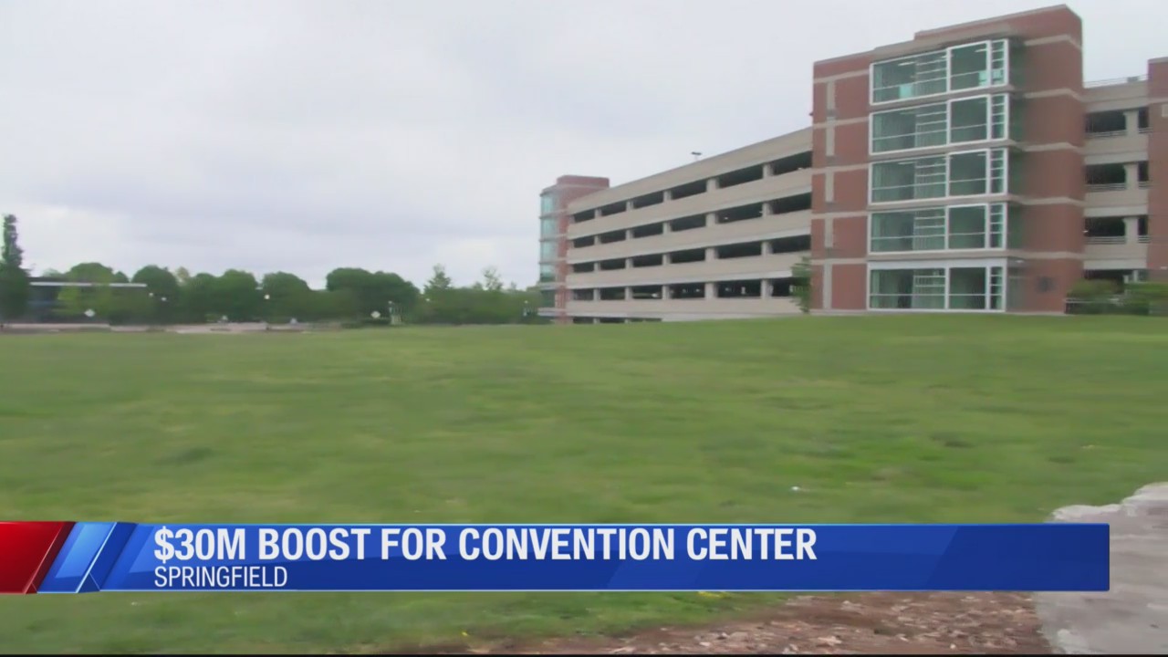 Missouri Senate proposes $30M boost to Springfield Convention Center project