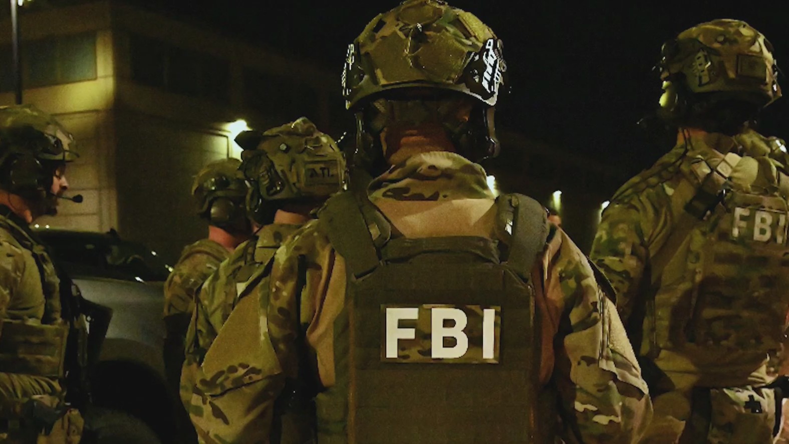 FBI targets child predators in Operation Restore Justice