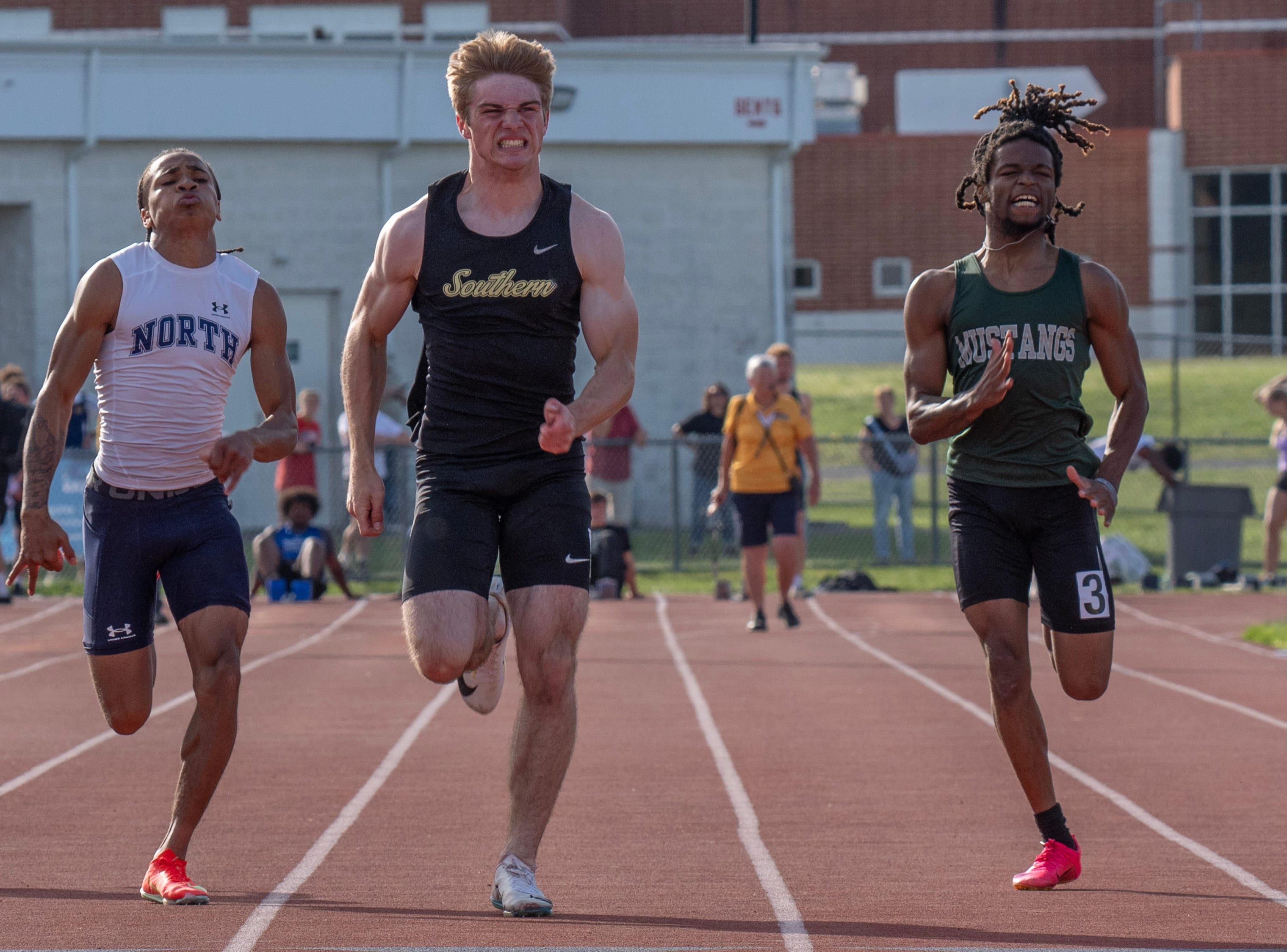 Track & field sectionals: Southern's Cole Cramer, state's top sprinter ...