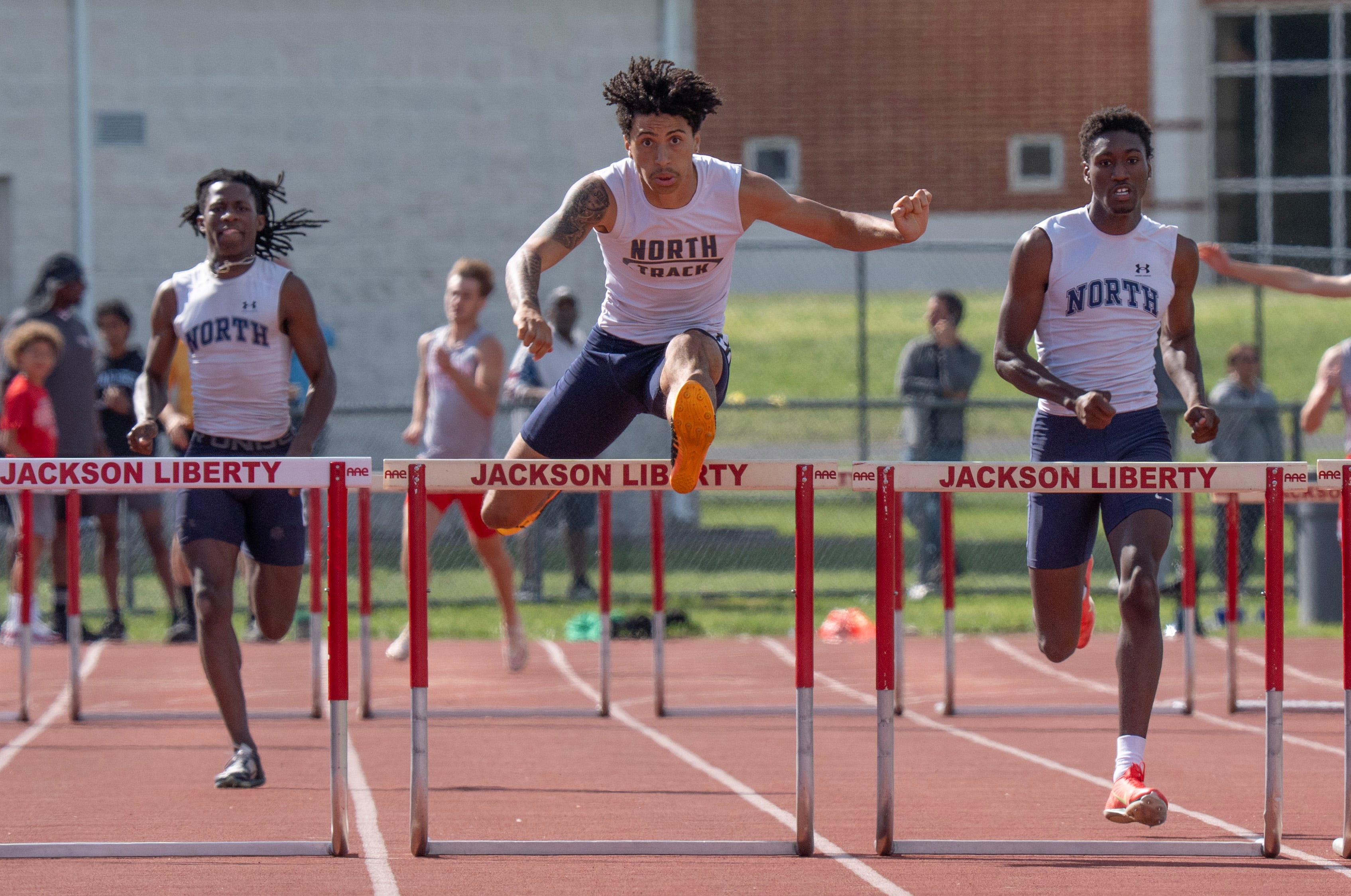 Track & field state groups: Ranking the top Shore Conference boys ...