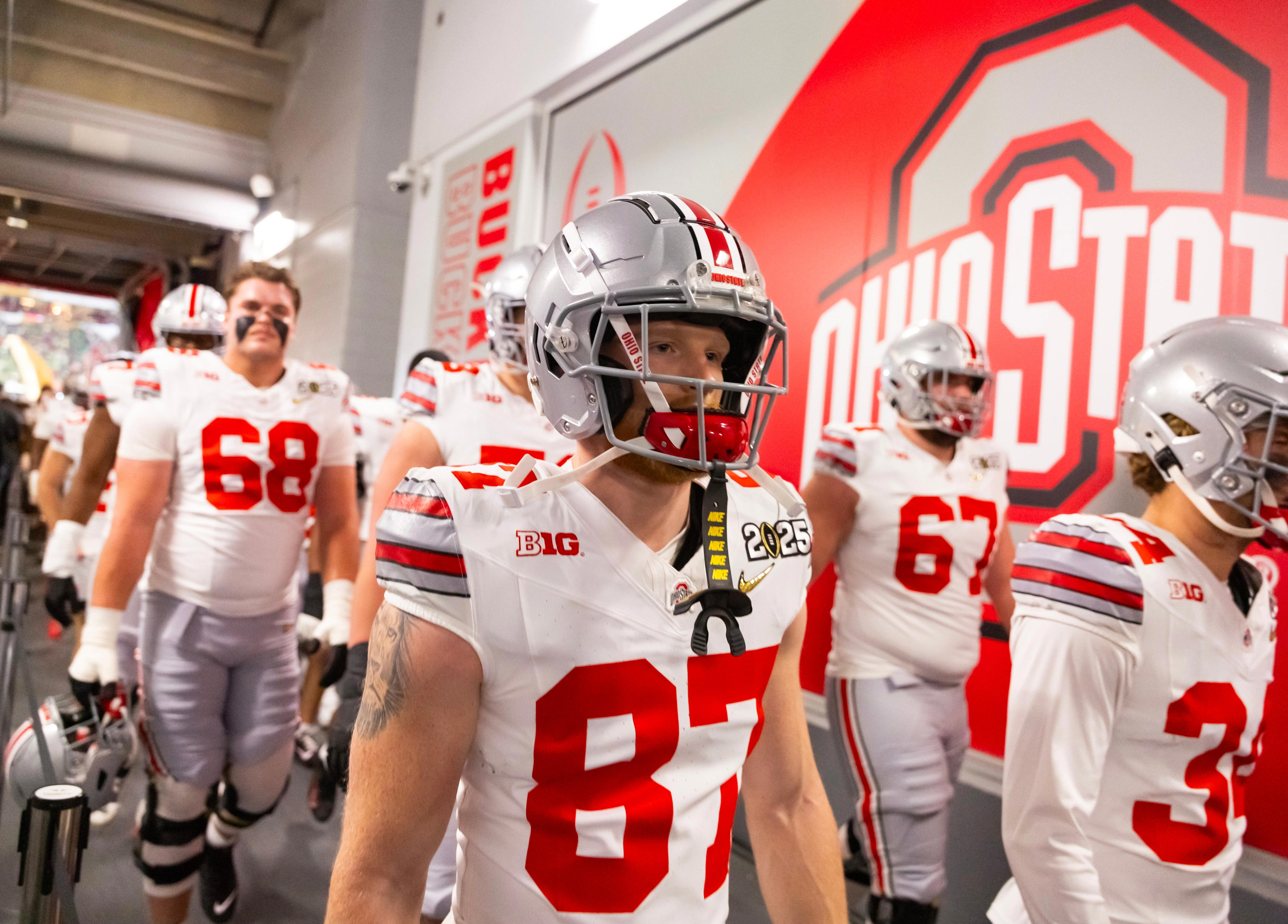 Athlon College Football Preview magazine has Ohio State highly ranked ...