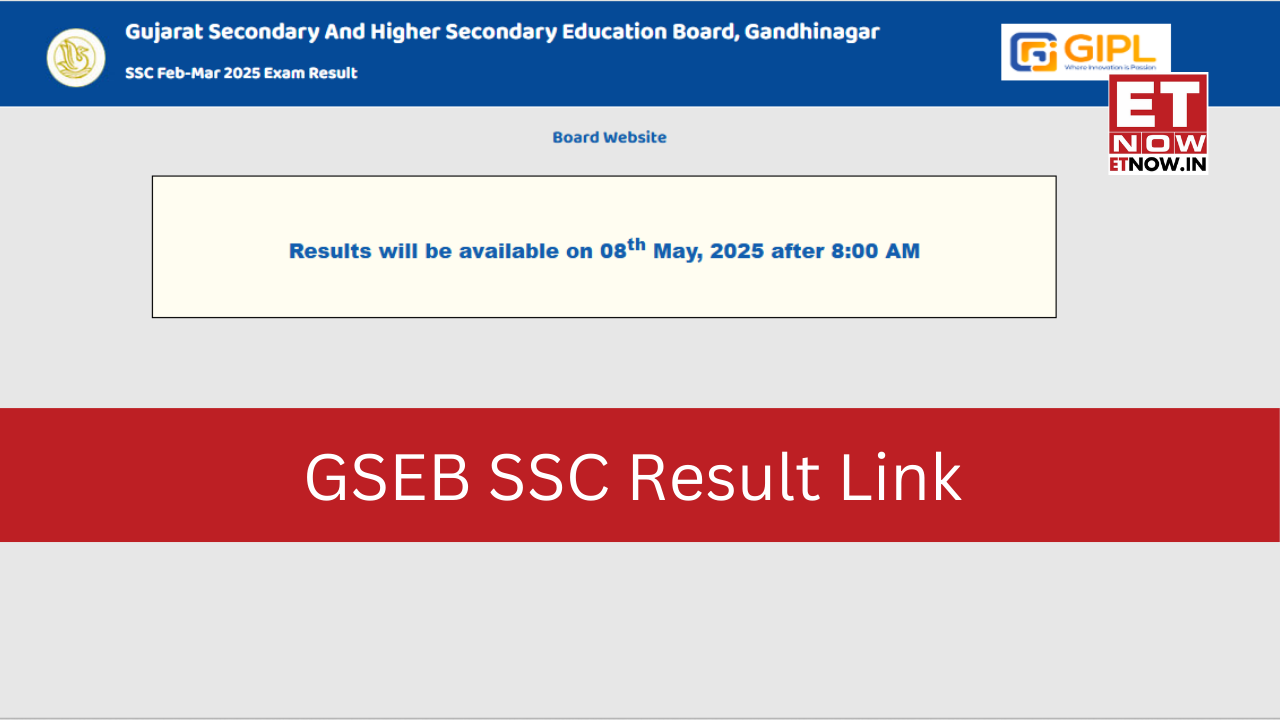 [Login credentials] Gseb.org SSC scorecard 2025 PDF credentials to download Gujarat Board Class ...