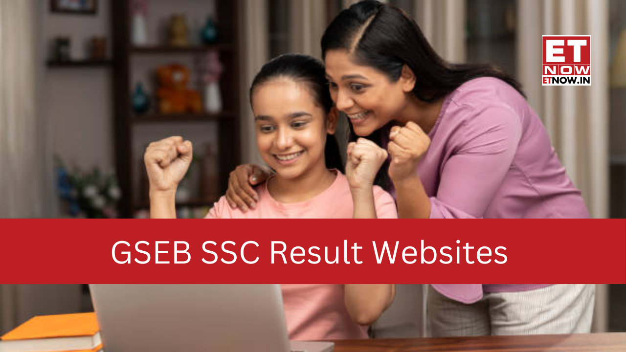 Gseb.org SSC Result Websites 2025: Download Gujarat Board Class 10 ...
