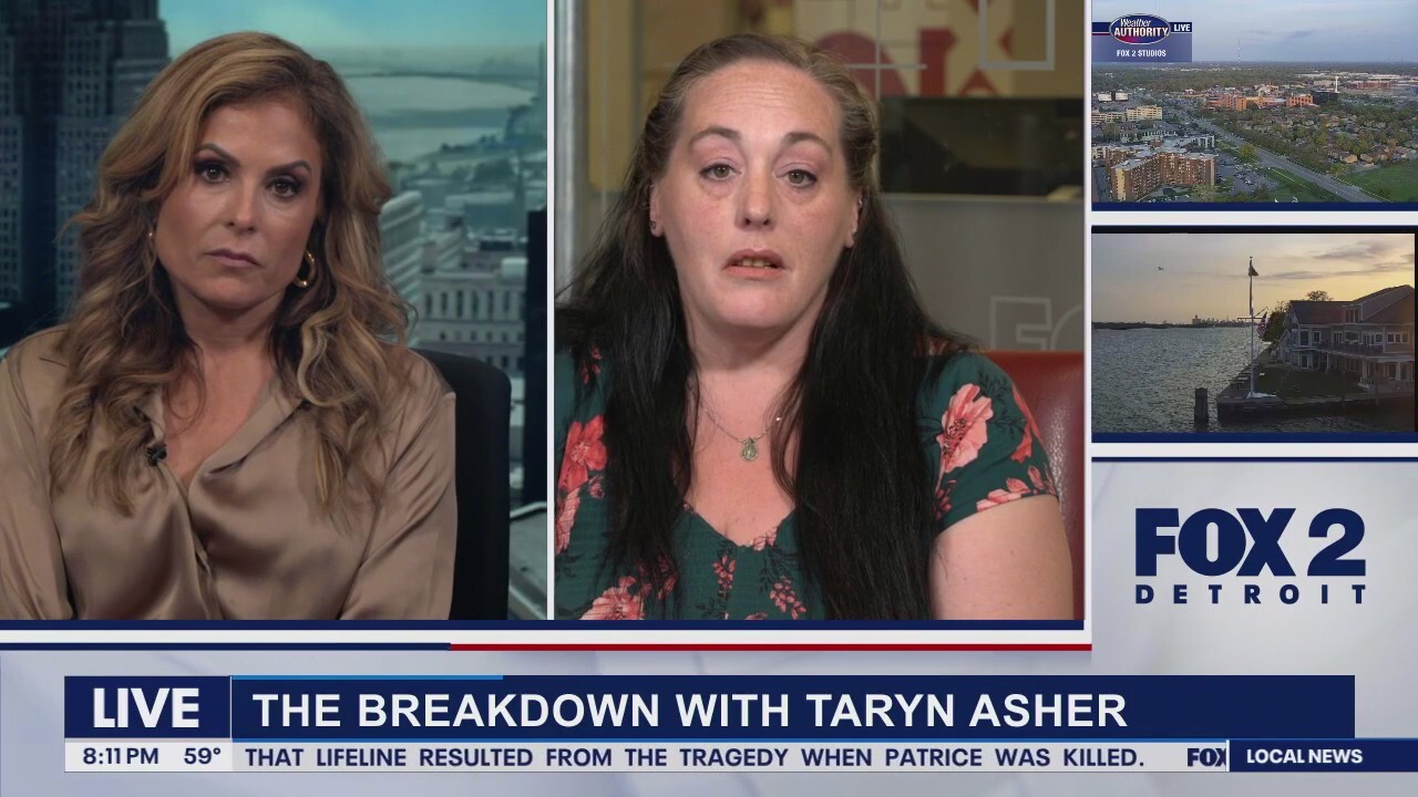 The Breakdown with Taryn Asher | May 7