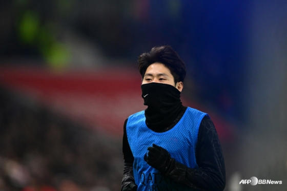 해냈다! 이강인, 손흥민 이어 6년만 UCL 결승 무대... '박지성→SON→LEE' 亞 선수 세 번째 출전 영예 얻을까