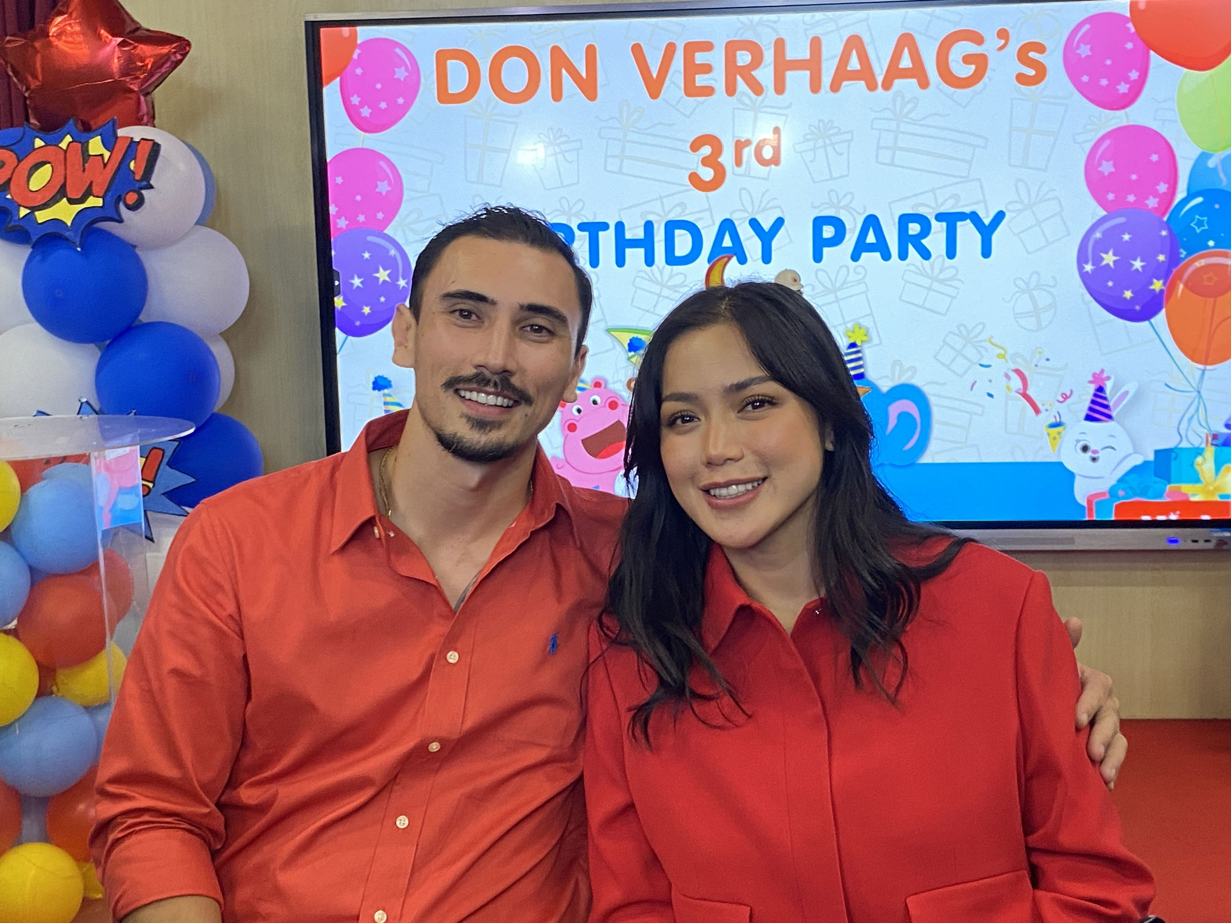 Suami Jessica Iskandar Perdana Rayakan HUT ke-80 RI sebagai WNI ...