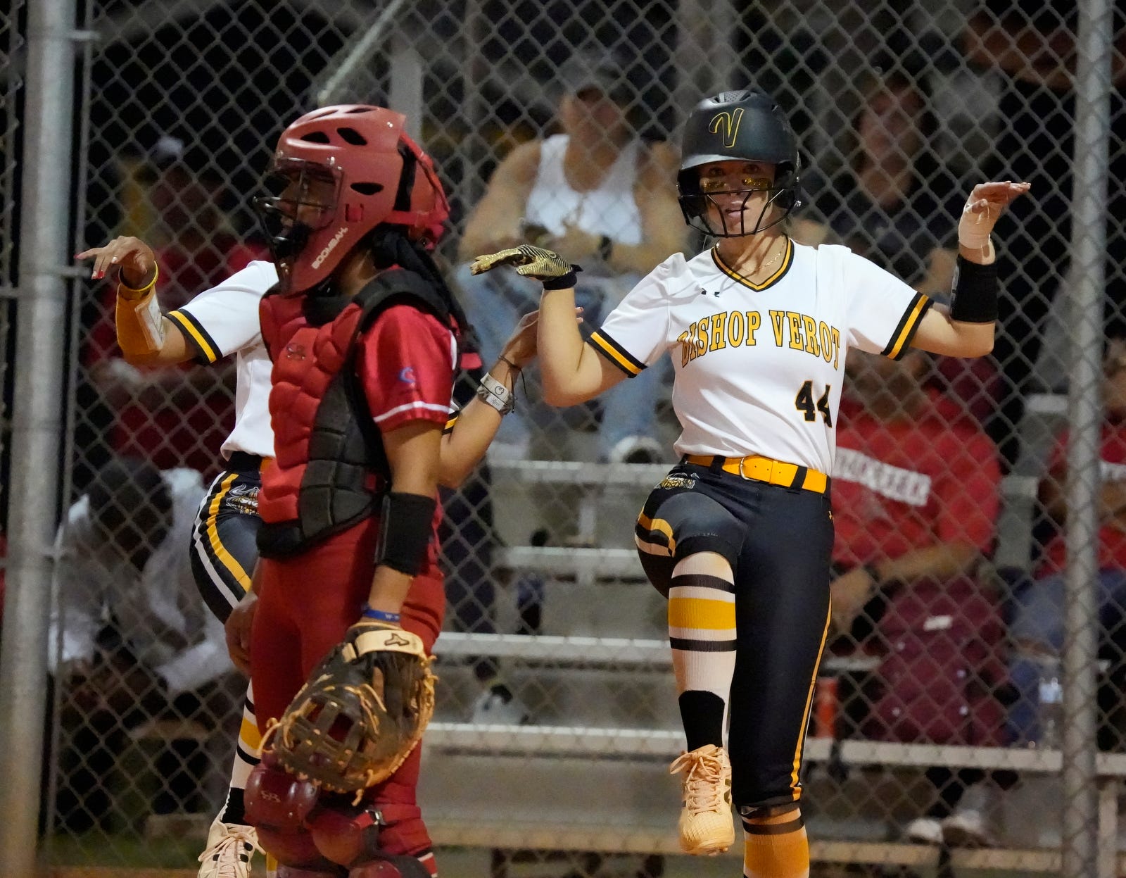SFCA, Neumann, ECS, Estero softball advance; Fort Myers baseball takes ...