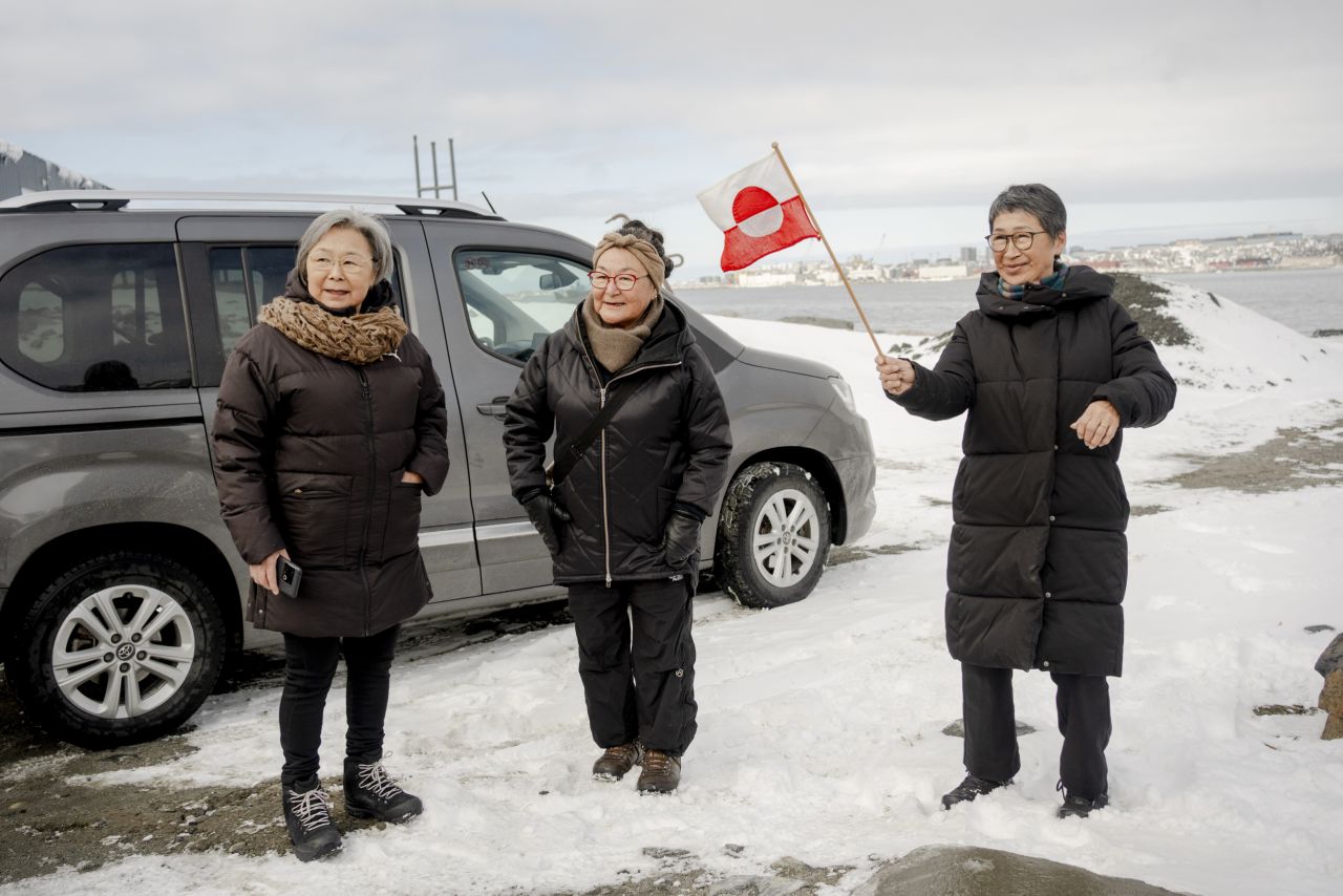 Trump’s Threats Push Greenlanders Closer to Denmark