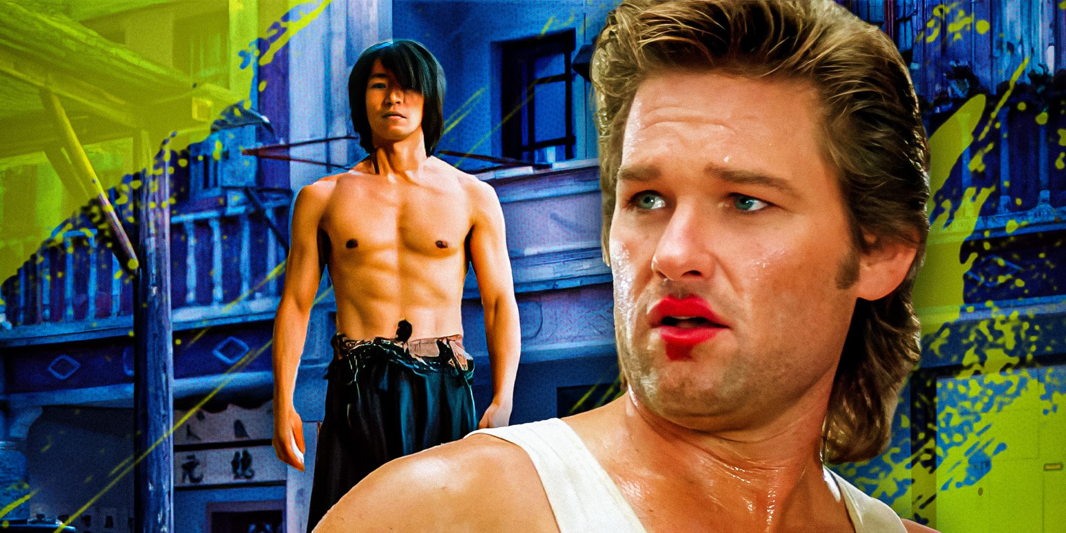 6 Goofy Martial Arts Movie Protagonists That We Still Love To Watch