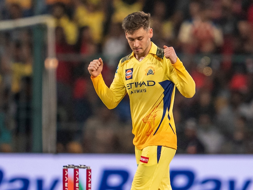 CSK Spinner Noor Ahmad Hails Good Teamwork After Win vs KKR